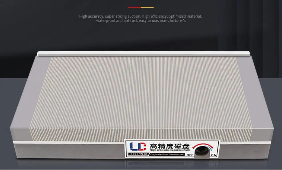 Force-magnetic-grinder-high-precision-wire-cutting-magnetic-table-super ...