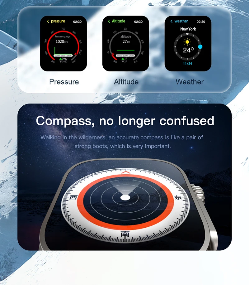 X9 Ultra 4G Watch – Talha Reviews