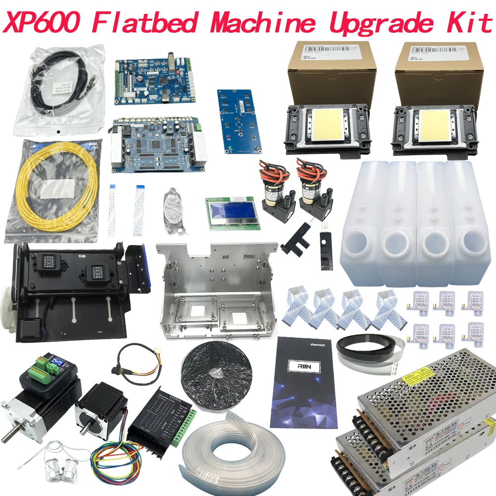 Hoson-KIT-de-actualizaci-n-de-doble-cabezal-para-impresora-Epson-XP600 ...