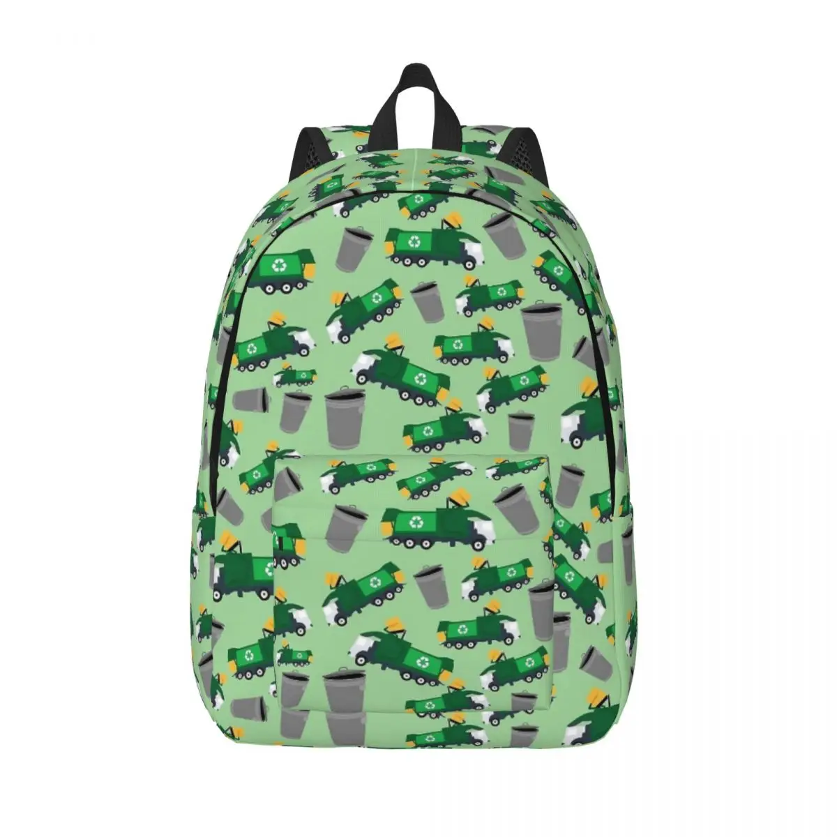 Recycling-Garbage-Truck-Backpack-Elementary-High-College-School-Student ...