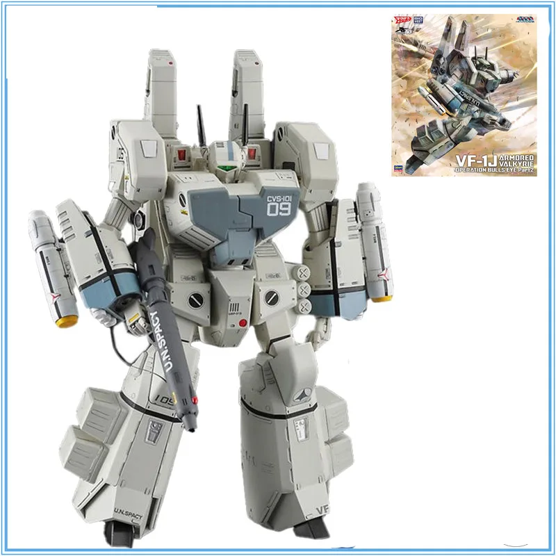 In-Stock-Transtime-Fortress-VF-1J-TIGA-Armored-Valkyries-Operation ...