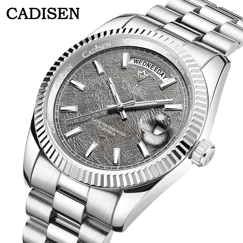 CADISEN-New-Mens-Mechanical-Automatic-Watch-Top-Brand-Luxury-C3-Luminous-AR-Sapphire-MIYOTA-8215 ...