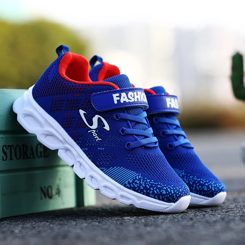 Children-Casual-Shoes-for-Boys-Breathable-Sneaker-Summer-Mesh-Kids ...