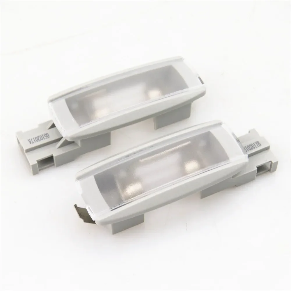 Car Interior Gray Dome Lamp Reading light Mirror lights For Passat B6 ...