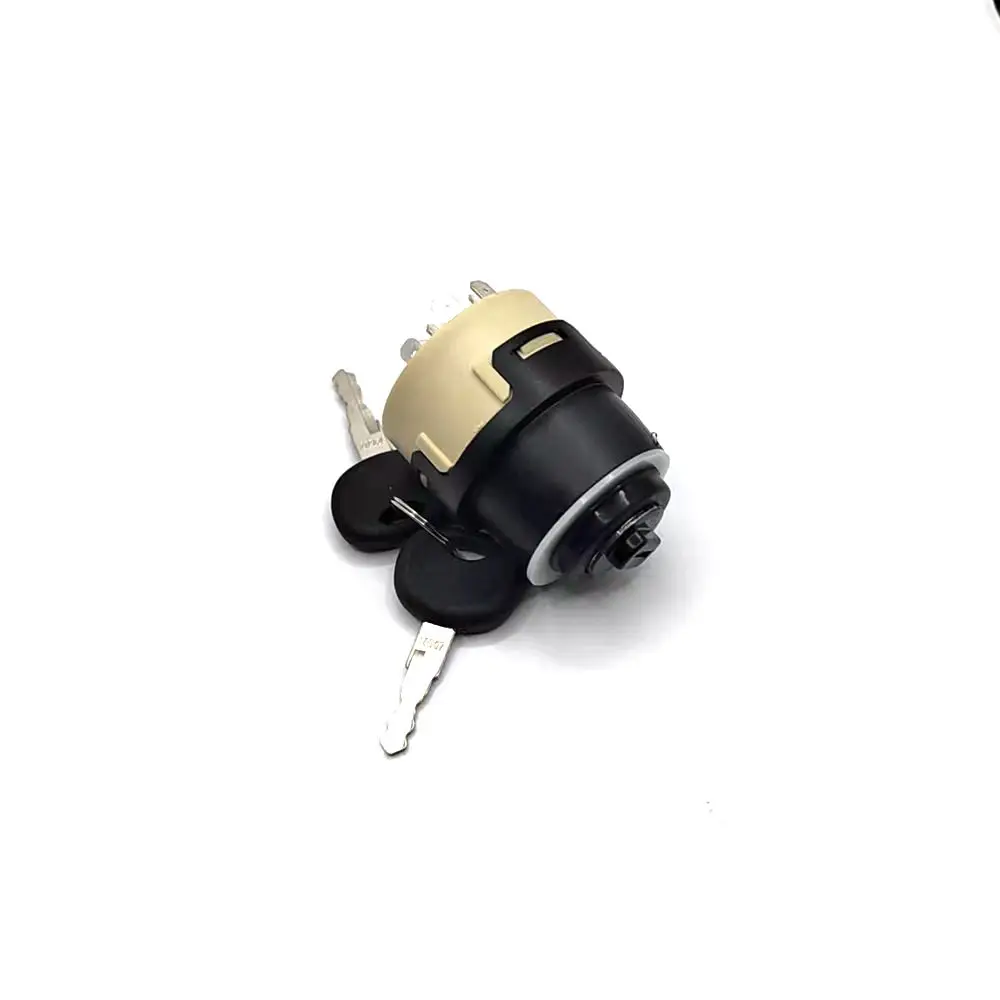 Dumper Keys FOR JCB LOADER 3CX 4CX Ignition Switch With 2 Keys 701/ ...