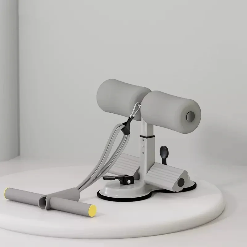 Portable-Sit-Up-Assistant-With-Tension-Rope-Fitness-Equipment-Support ...