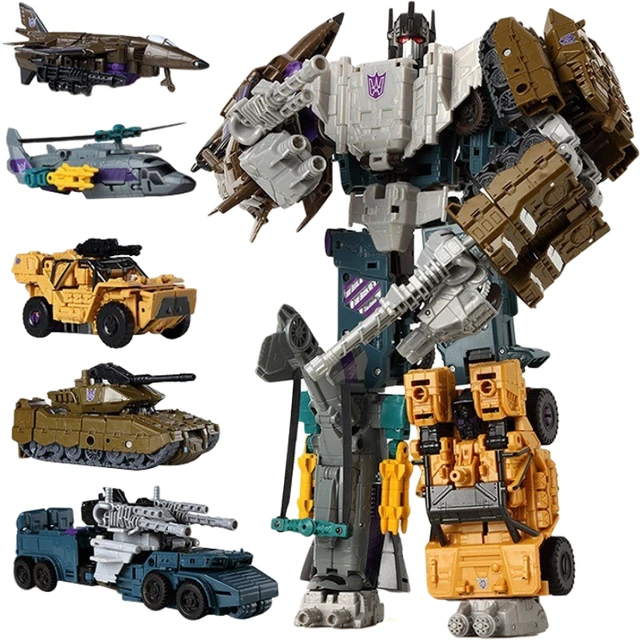 Transformers Prime Bruticus