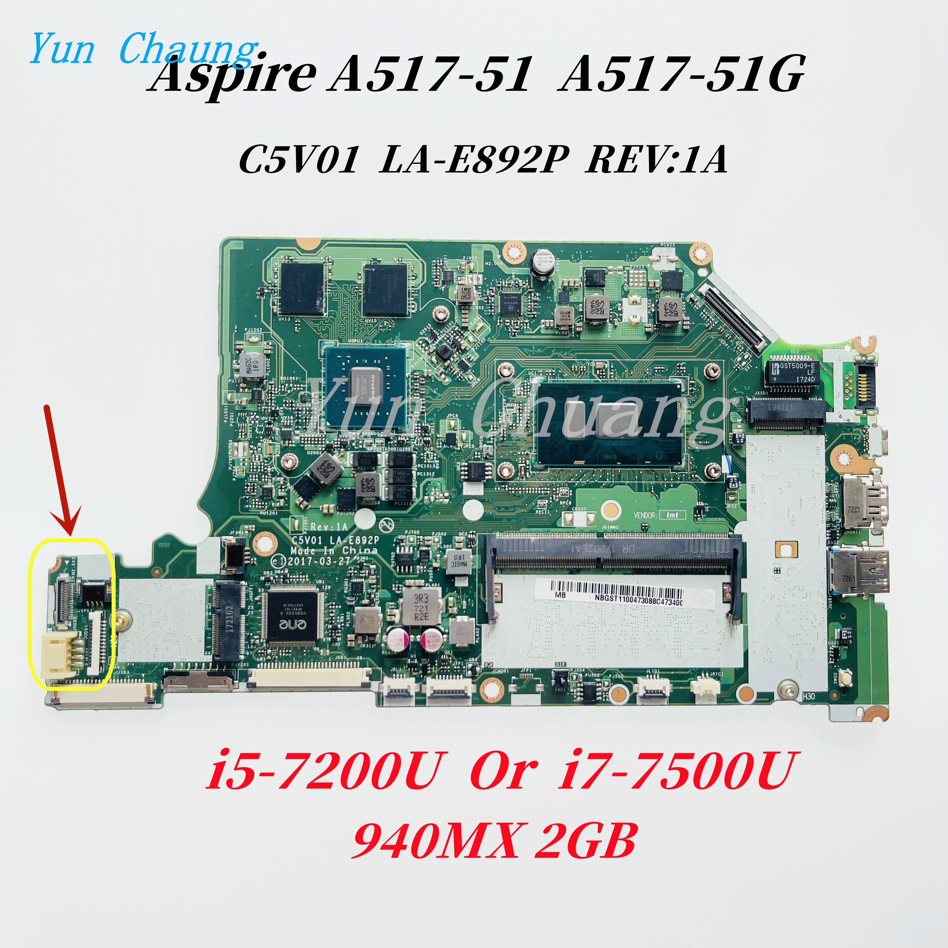 C5V01-LA-E892P-Carte-M-re-Pour-Acer-Aspire-A517-51G-A517-51-Ordinateur-Portable-Carte.jpg