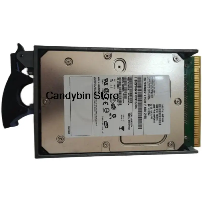 For IBM 3278 00P2685 00P2684 80P31630 03N5280 03N6345 73G15K hard disk ...