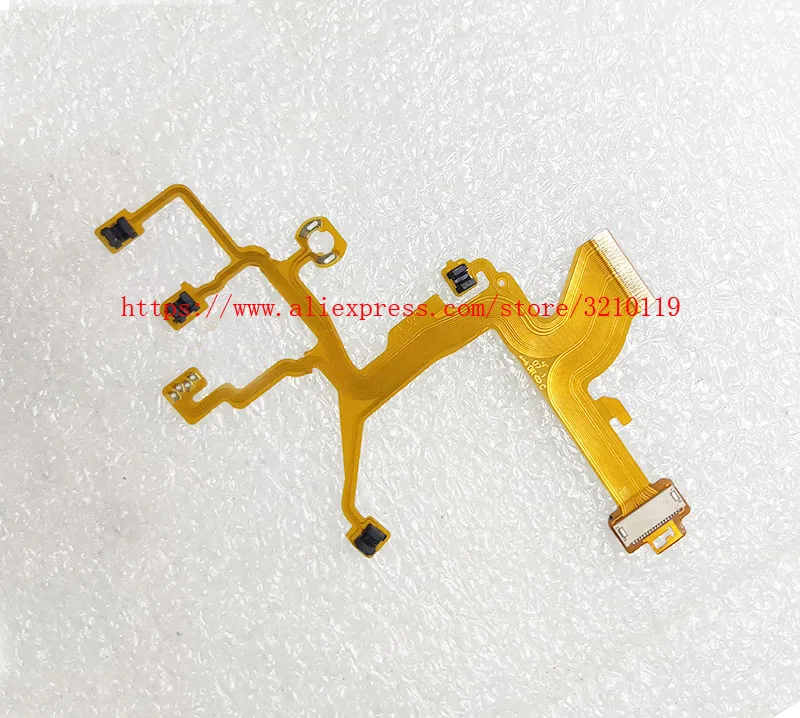 Cable Flex principal trasero de lente, pieza de reparación de unidad de ...