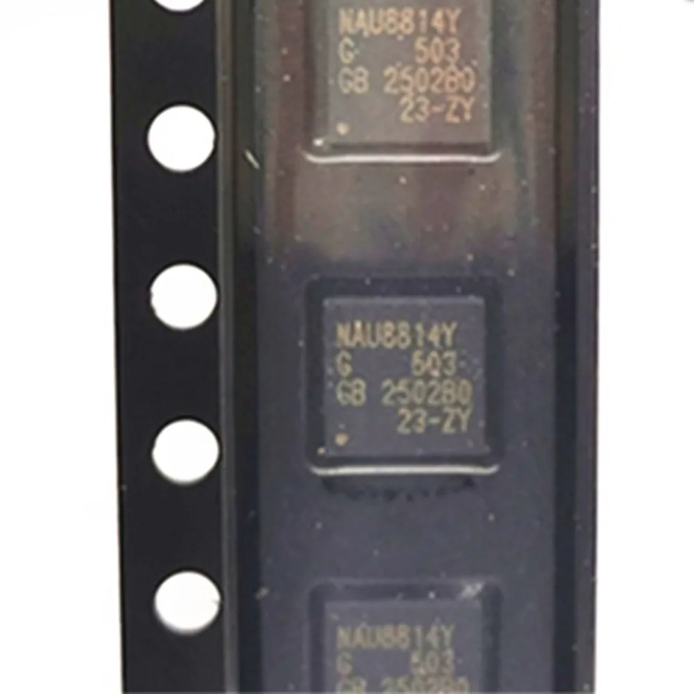 10/PCS NAU8814 NAU8814YG QFN24 NAU8810 NAU8810YG QFN20 NAU8401YG ...