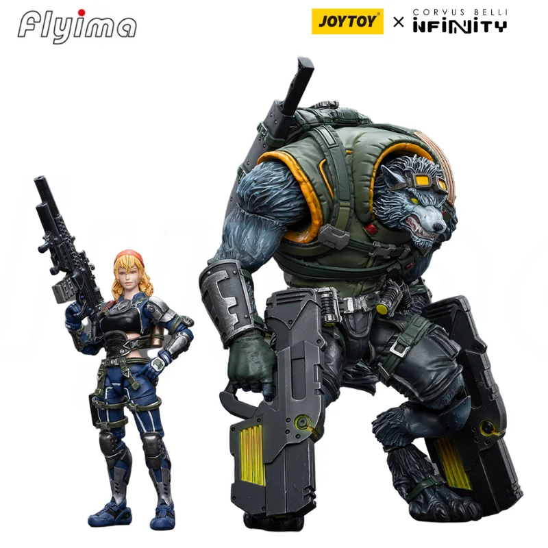 In-Stock-JOYTOY-Action-Figure-1-18-Anime-Model-Infinity-Ariadna-Equipe ...