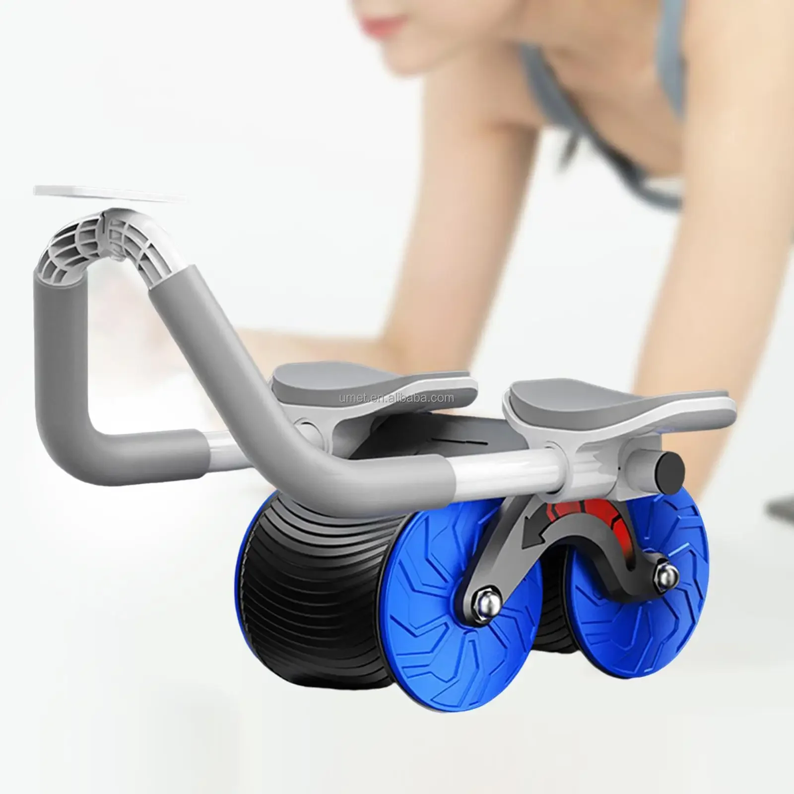 Rodillo-de-rueda-AB-para-entrenamiento-Abdominal-versi-n-mejorada-con ...