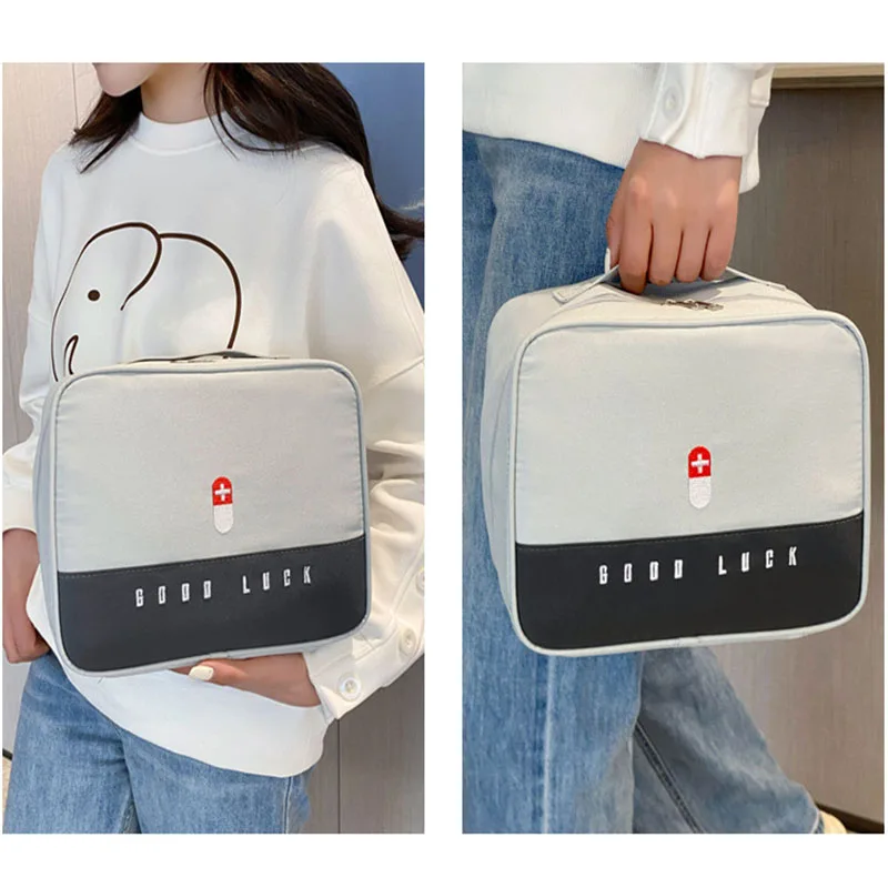 Bolsa-de-medicina-port-til-Kit-de-primeros-auxilios-de-viaje ...