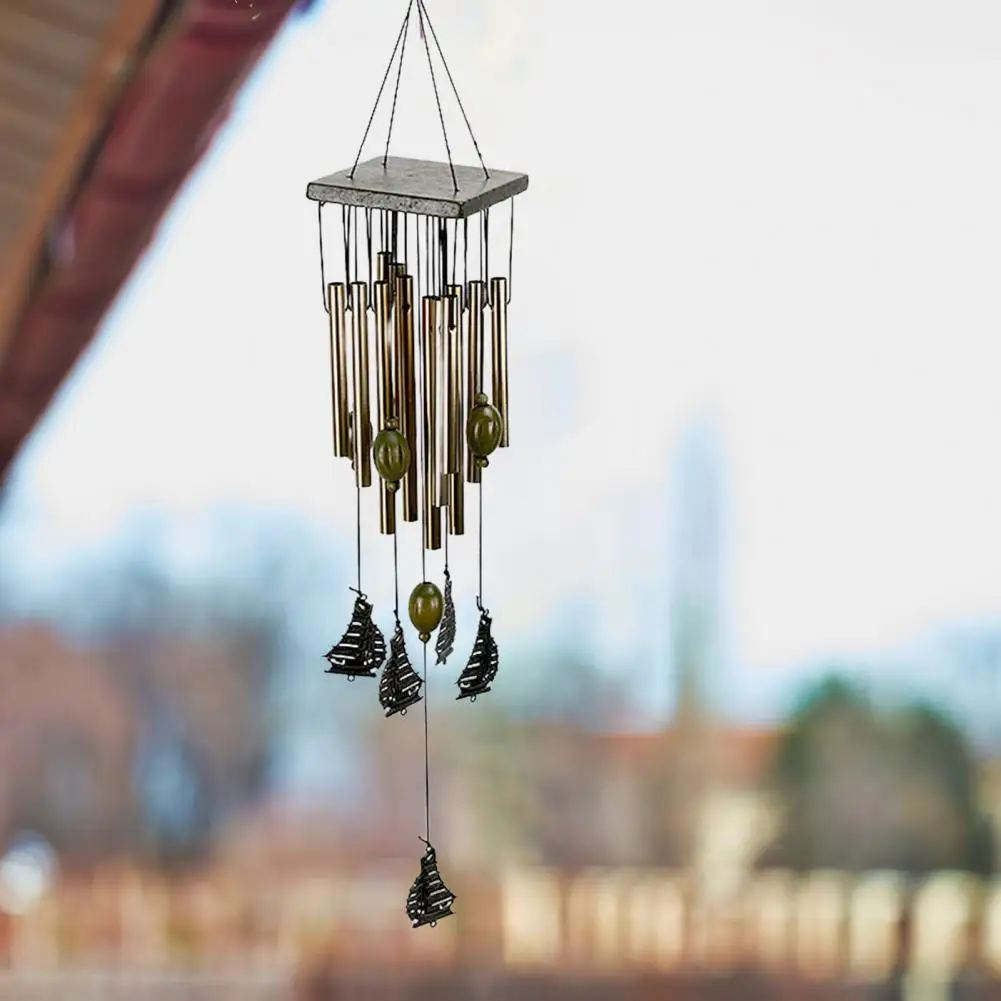 How To Make Wind Chimes Design