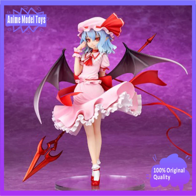 100-Genuine-Original-Remilia-Scarlet-EX-Color-H18cm-1-8-Figure-Anime ...