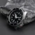 SKX007 Design Dive Men's Watch With Seiko NH36 NH35 Automatic Movement ...