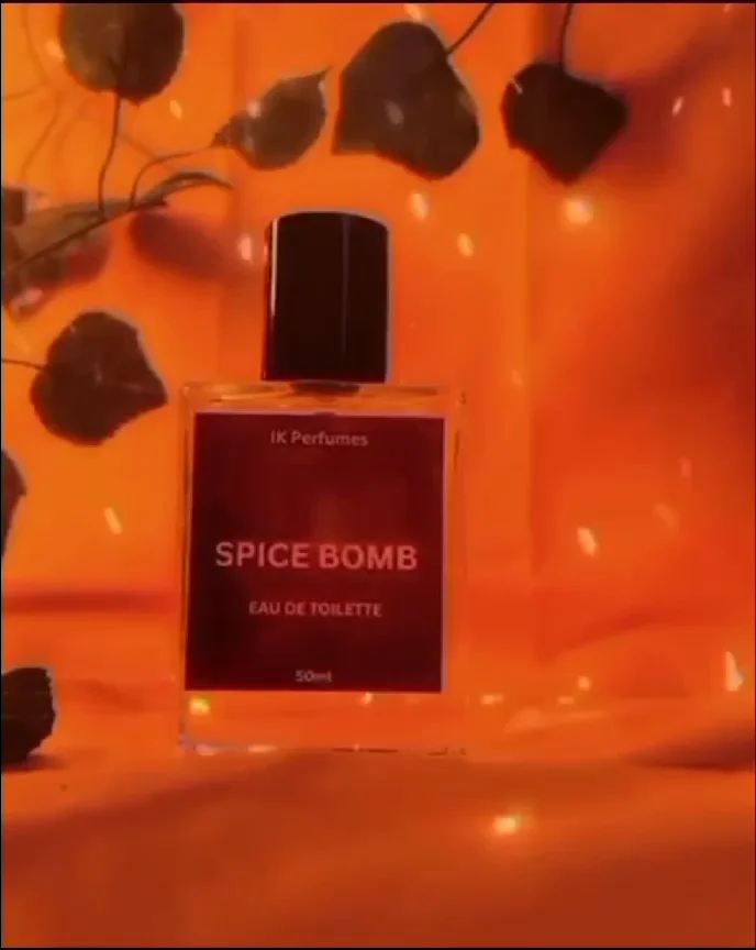 Spice Bomb Perfume for Men – Branded Original Long Lasting Perfume for ...