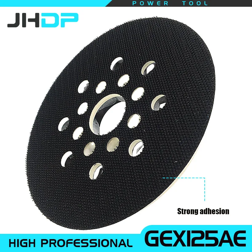 Replacement-For-Bosch-Professional-1x-Sanding-Pad-GEX-125-1-AE-Medium-125-mm-Accessories-Random.jpg