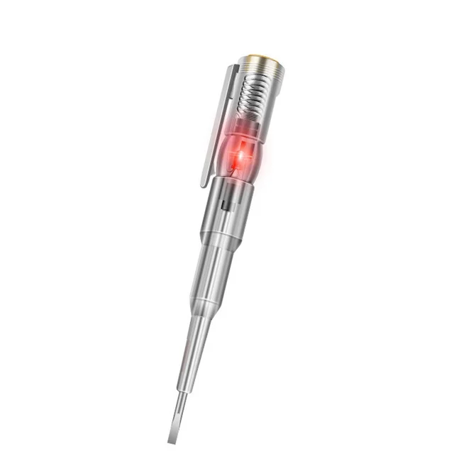 Intelligent Voltage Tester Pen AC Non-contact Induction Test Pencil ...