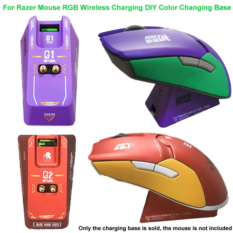 Lightweight-Wireless-Gaming-Mouse-Razer-Viper-Ultimate-with-RGB ...