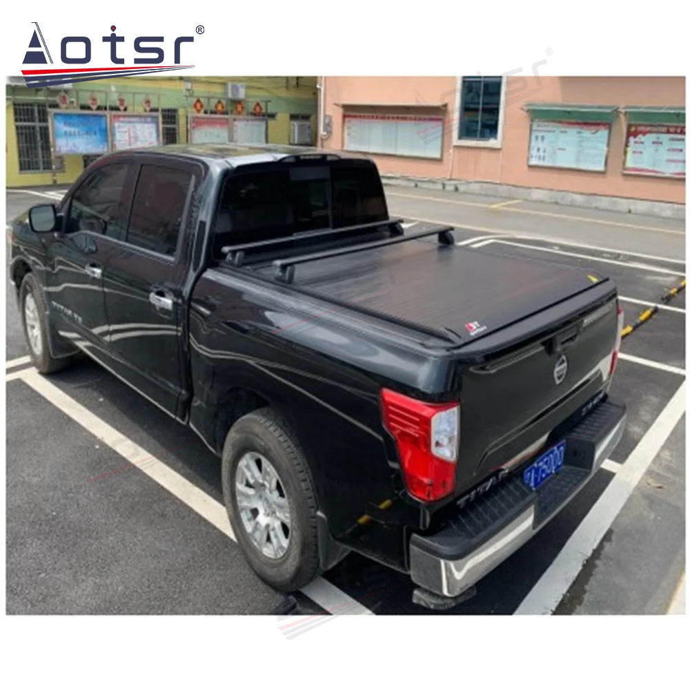 Trunk-Lids-For-Nissan-NAVARA-NP300-D22-D40-Titan-Aluminium-Alloy-Pickup ...