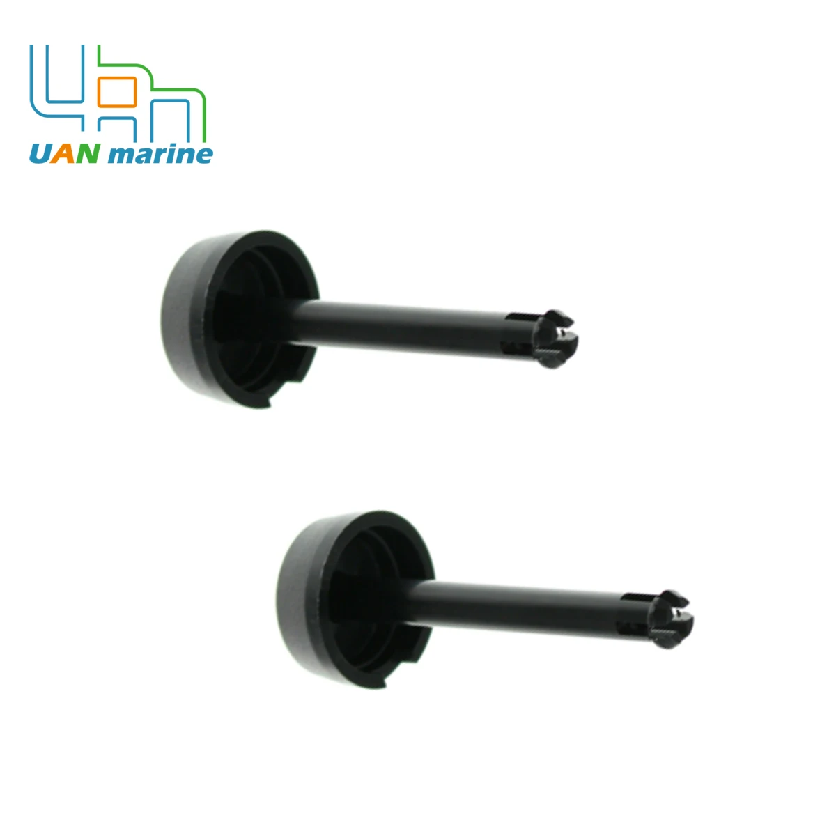 uanmarine-2pice-Remote-Control-Neutral-Throttle-Button-For-Mercury ...