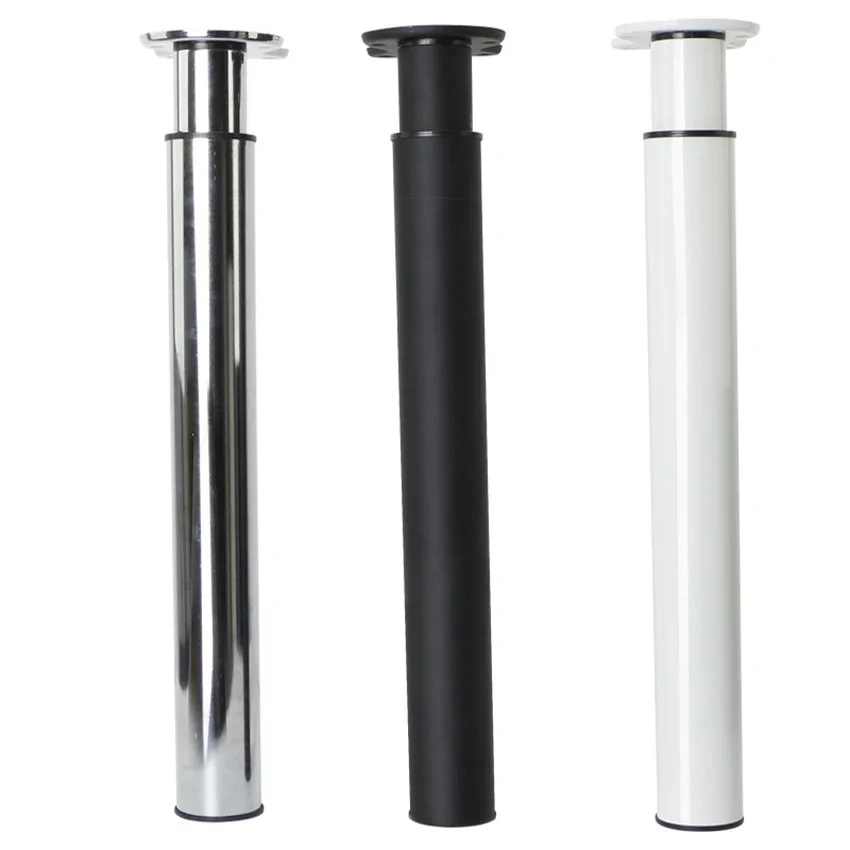 Folding-bar-foot-support-column-70-120-45-71-55-85cm-adjustable ...