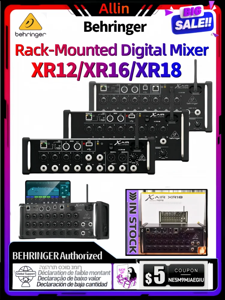 Behringer-X-Air-XR18-XR16-XR12-Tablet-Controlled-Digital-Mixer-Audio ...