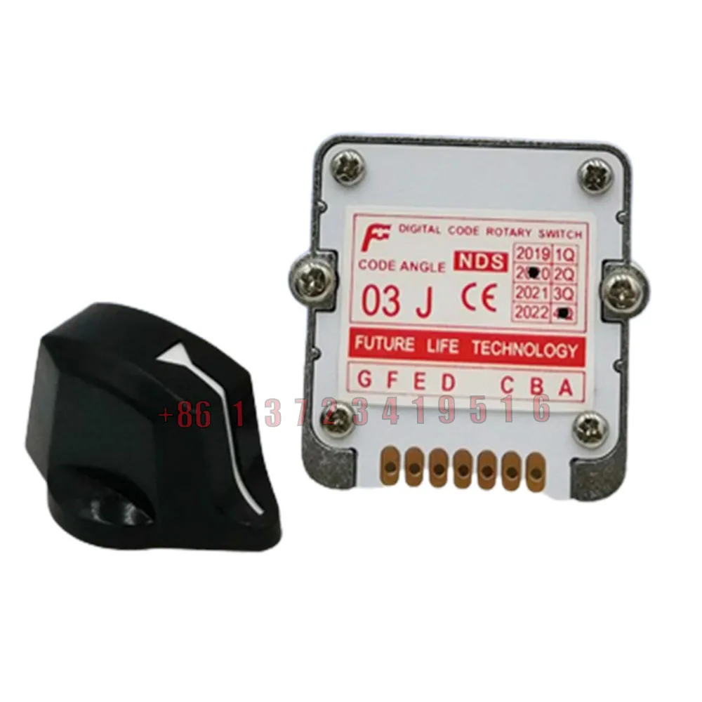 Cnc-Original-Band-Switch-Nds-Rate-Band-Switch-Rotary-Switch-00n-01n-01j ...