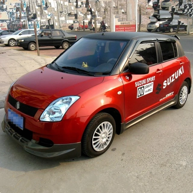 Maruti Suzuki Swift Modified