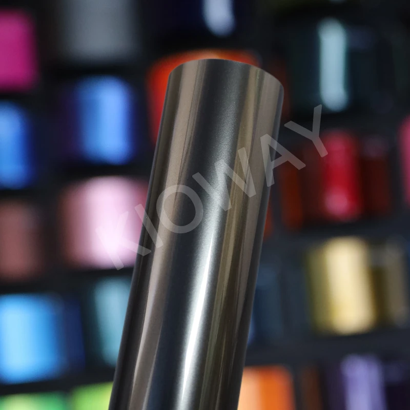 Highest-quality-PET-Liquid-Gun-Grey-vinyl-wrap-film-gloss-liquid-grey ...