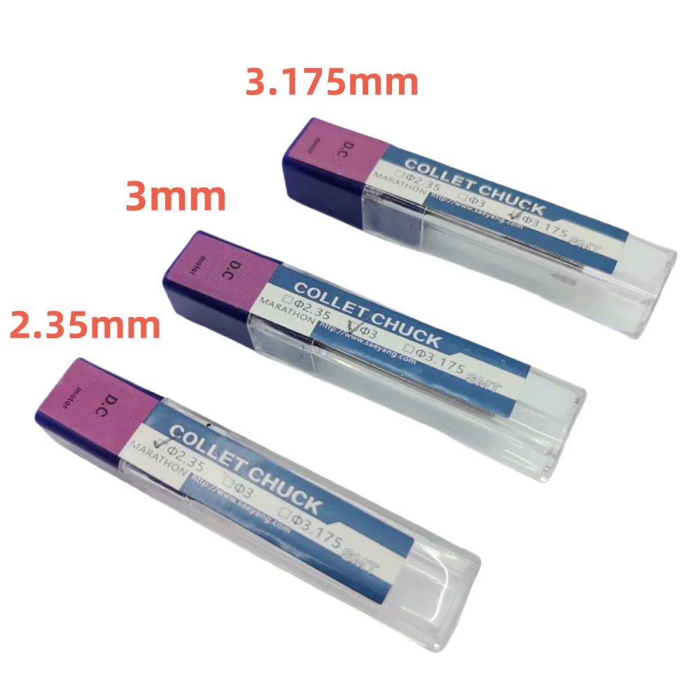 3-Type-2-35mm-3-0mm-3-175mm-Micromotor-Collet-Chuck-For-Strong-210-102L ...