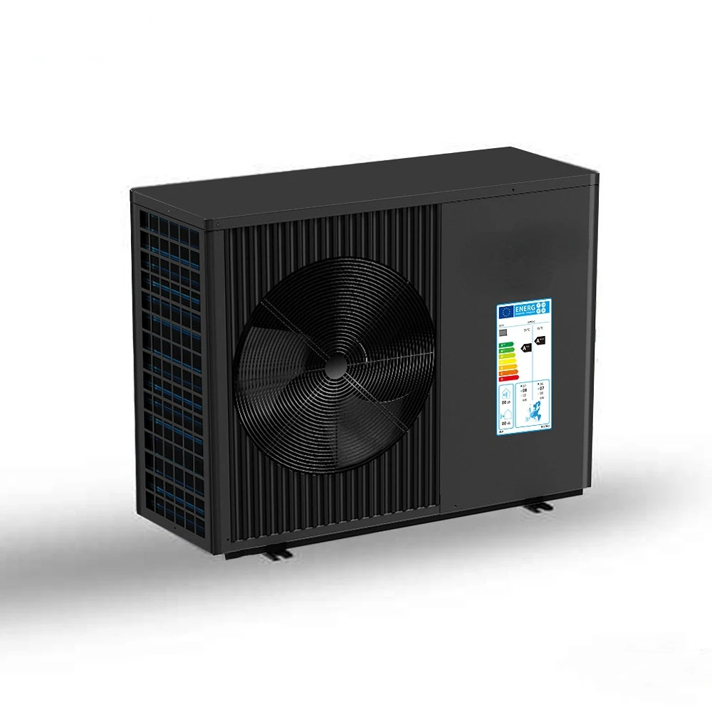 High Efficiency Air Source Heating Pump R290 High Temperature ...