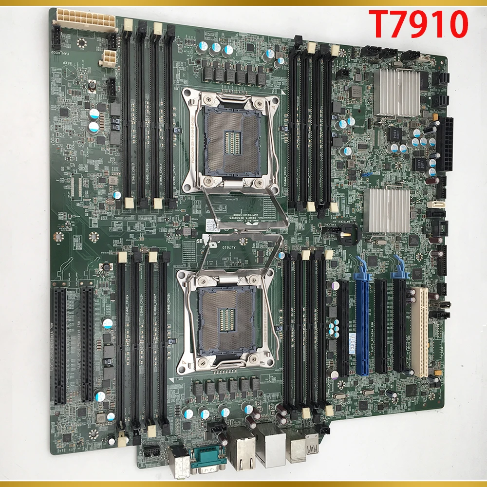 0215PR-Graphics-Workstation-Motherboard-2TPVG-02TPVG-215PR-NK5PH-0NK5PH ...