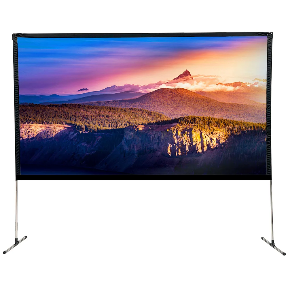 Everycom-80-100-120-Inch-Portable-Projector-Screen-3D-4K-Camping-Film ...