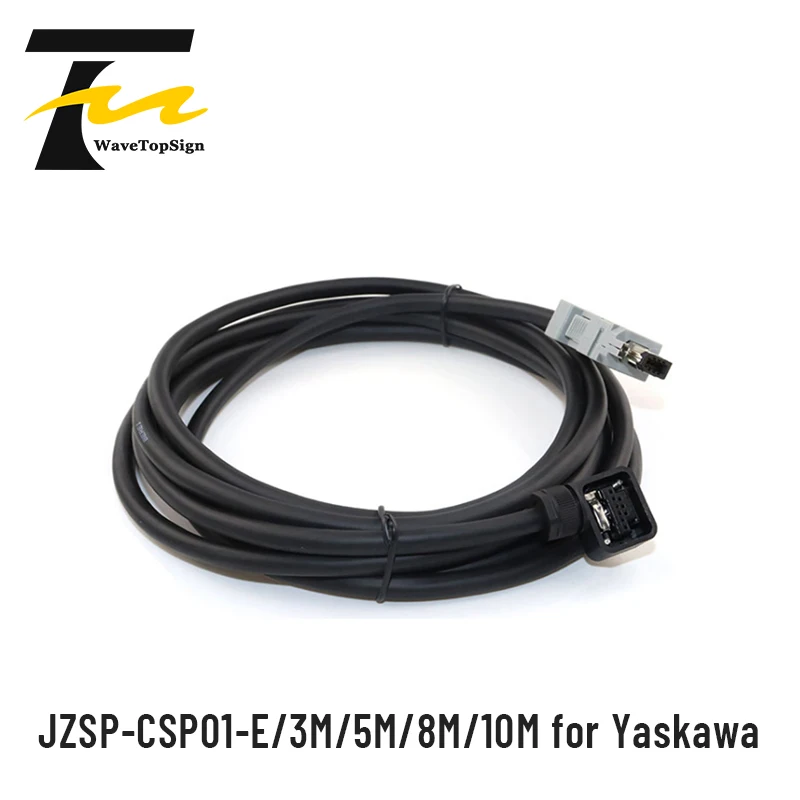 WaveTopSign-Servo-Encoder-Cable-JZSP-CSP01-03-E-JZSP-CSP01-05-E-JZSP ...