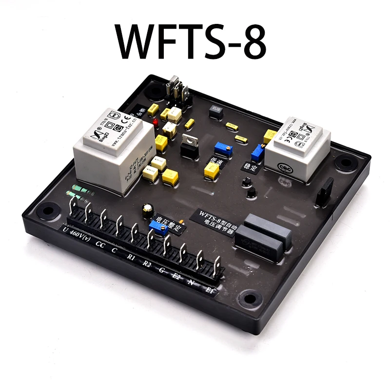WFTS-8-AVR-Lanzhou-Generator-Brushless-Automatic-Excitation-Stabilizer ...