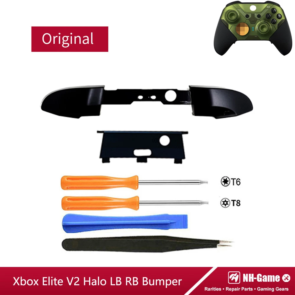 Replacement-Parts-LT-RT-Triggers-For-Xbox-Elite-Series-2-Controller-LB ...