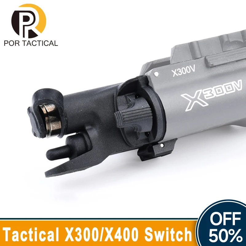 WADSN-X300-X400-Weapon-Light-Remote-Dual-Function-Switch-Tape-Assembly ...