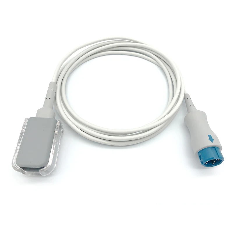 SpO2-Extension-Compatible-with-Mindray-T5-8-IPM-IMEC-umec-machine-end ...