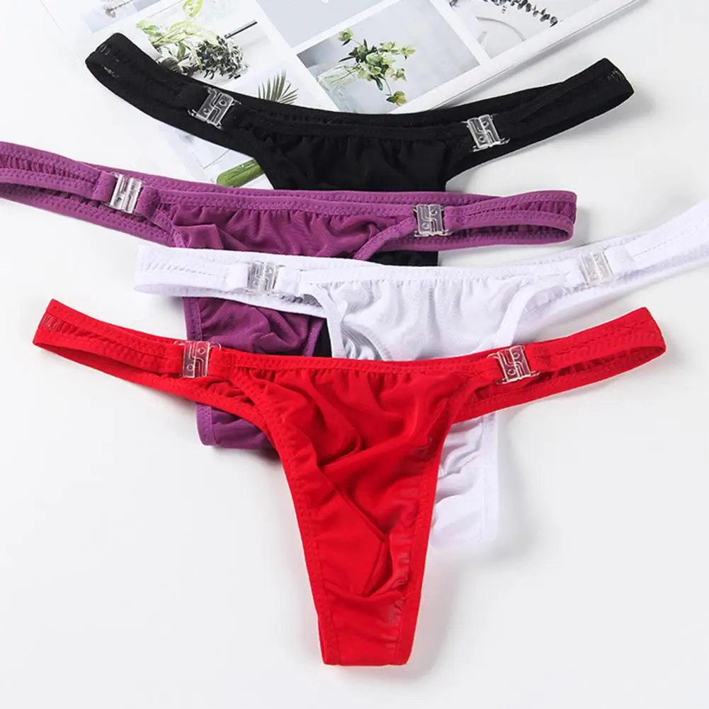 Men-Underwear-Friendly-to-Skin-Lightweight-Men-G-strings-Briefs ...