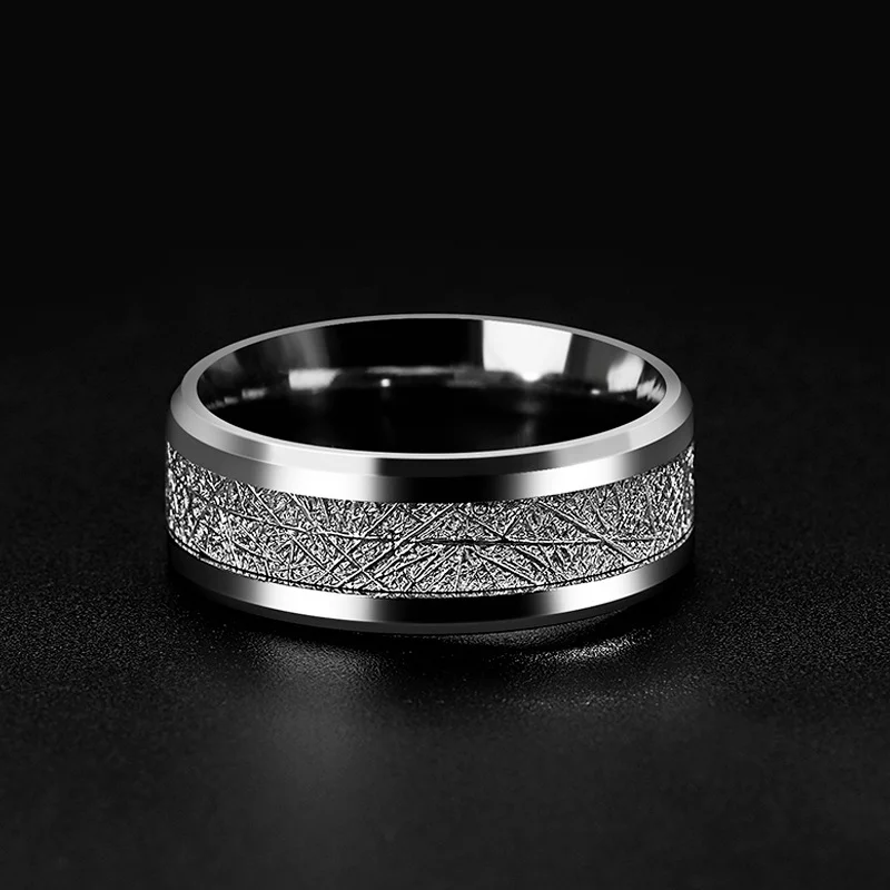 Fine-Ice-Striation-Rings-for-Men-Colorfast-Fashion-Designer-Anillos ...