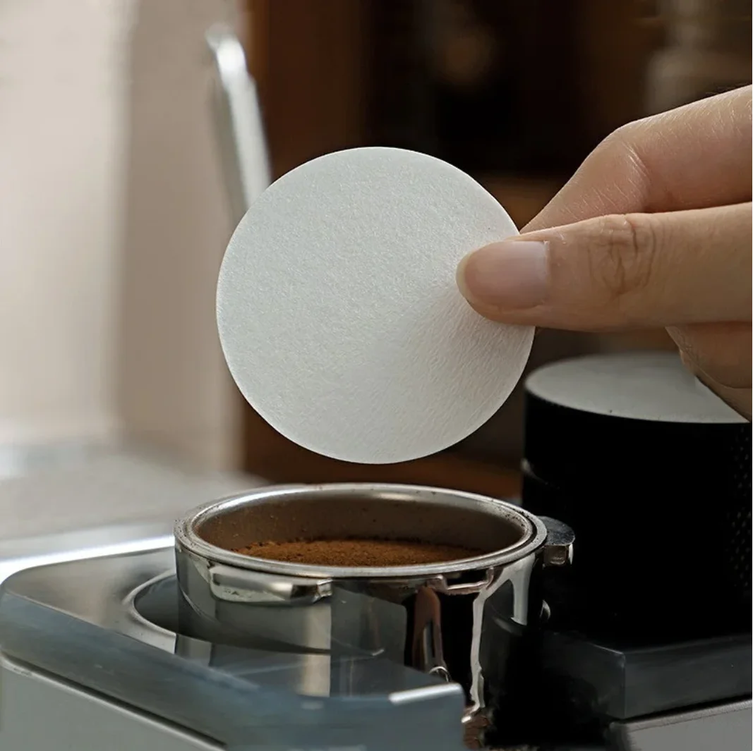 AIRFLOW-Coffee-Filter-Paper-51mm-58mm-Home-Handle-Special-coffee-filter ...