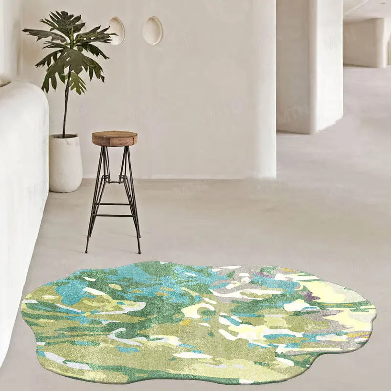 Moss Area Rug – Gflashy