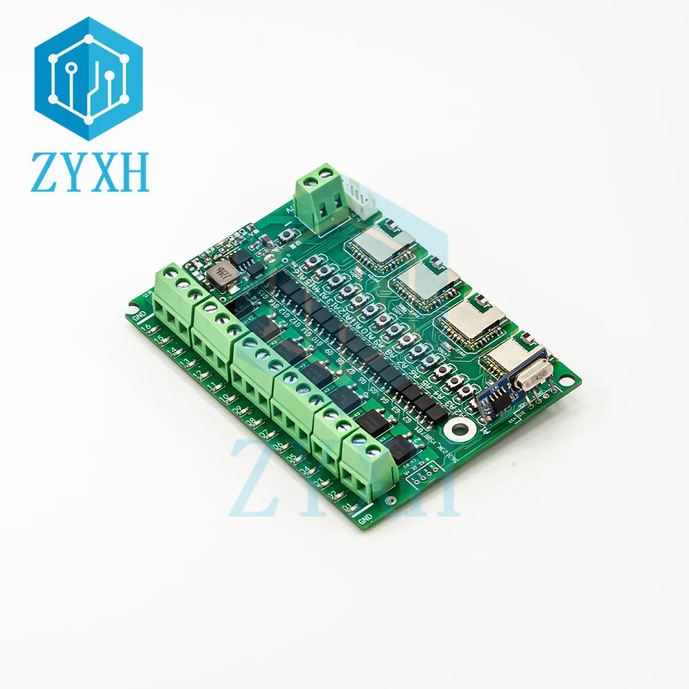16-Way-Ewelink-WiFi-Remote-Optocoupler-Isolation-Output-Control-Module ...