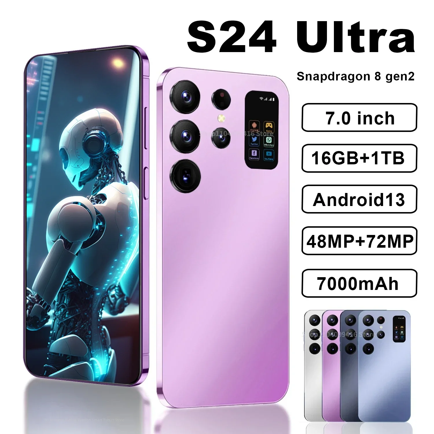 S24-Ultra-5G-Smartphone-Android-Telem-veis-Telefone-celular-Dual-Sim ...