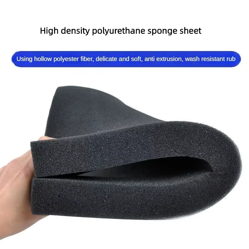 Large Size Foam pad Cuttable Polyurethane Sponge Sheet Shock-Absorbing ...
