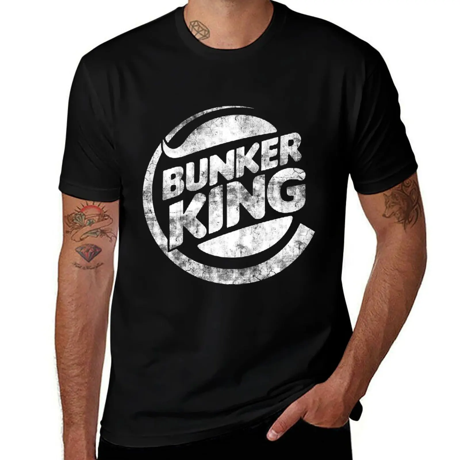 Bunker Kings T-Shirts: The Ultimate Guide to Vintage Style, Custom ...