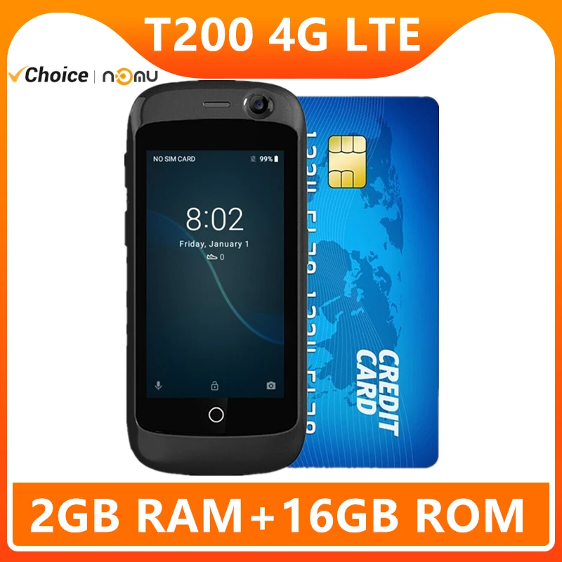 Super-Mini-Smartphone-4G-LTE-2GB-de-RAM-16GB-ROM-2-45-Android-8-1 ...